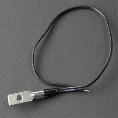 China Surface Mounting Ntc Temperature Sensor For Control Cabinet Ring Lug M3.7 for sale