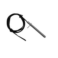 China Stainless Flange Type Ntc Temp Sensor For Microwave Oven for sale