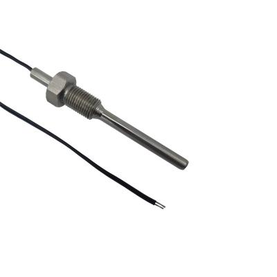 China Stainless Steel Ntc Temperature Sensor For Mechanical And Electrical Equipment for sale