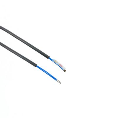 China 200 Celsius Ntc Temperature Sensor For Industrial Devices PTFE Wire for sale
