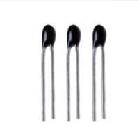 China Versatile Miniature Epoxy Coated NTC Thermistor Analog Type for sale