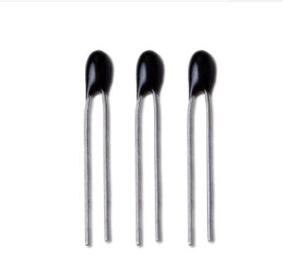 China Versatile Miniature Epoxy Coated NTC Thermistor Analog Type for sale