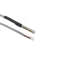 China Cylindrical Housing Probe Ntc Temperature Sensor For A/C And Refrigerator for sale