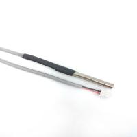 China Cylindrical Housing Probe Ntc Temperature Sensor For A/C And Refrigerator for sale