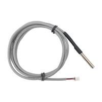 China Cylindrical Housing Probe Ntc Temperature Sensor For A/C And Refrigerator for sale