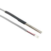 China Cylindrical Housing Probe Ntc Temperature Sensor For A/C And Refrigerator for sale