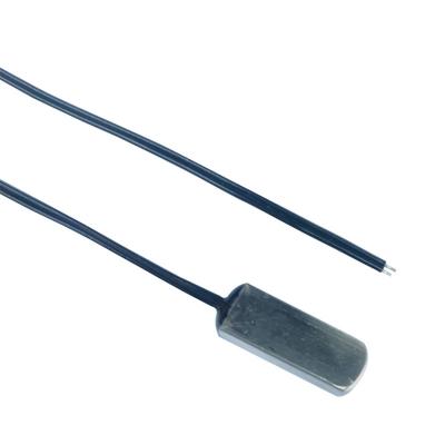 China Square Straight Tube Probe Ntc Temperature Sensor Arduino Power Industry for sale