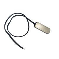 China Square Straight Tube Probe Ntc Temperature Sensor Arduino Power Industry for sale