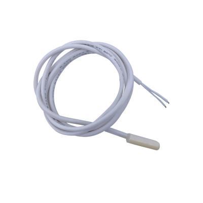 China Ge Bottom Freezer Refrigerator Ntc Temperature Sensor White for sale