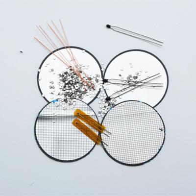 China 50kohm 3950k 3990k Chip Ntc Thermistors Thermometrics for sale