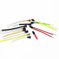 China 3950k 3990k Chip Thermometrics Ntc Thermistors 50kohm for sale