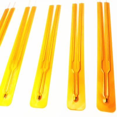 China Epoxy And Metal Ntc Thermistors 50kohm 3950k 3990k Chip for sale