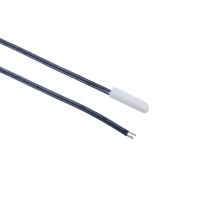 China ABS Probe PVC Lead 5k 10K NTC Fridge Temperature Sensor With XH Terminal for sale