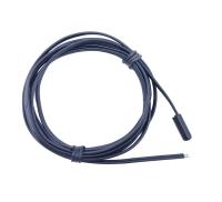 China Ntc Thermal Abs Head Freezer Cooler Refrigerator Temperature Sensor Tpe Wire for sale