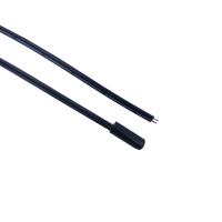China Ntc Thermal Abs Head Freezer Cooler Refrigerator Temperature Sensor Tpe Wire for sale