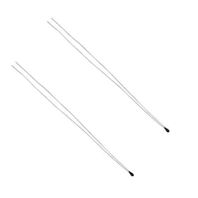 China High Precision Epoxy Coated Ntc Thermistor For Temp Test And Control 2.252k for sale