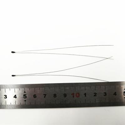 China Epoxy Coated Ntc Thermistor 10k For Medical Thermometer High Precision for sale