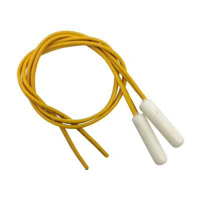 China ABS Probe PVC Lead 10K Fridge Temperature Sensor NTC Thermistor Moistureproof for sale