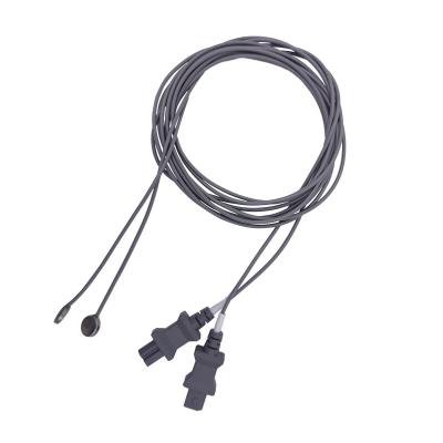 China Patients Temperature Monitoring Medical Skin Disposable Temperature Probe Ysi400 for sale
