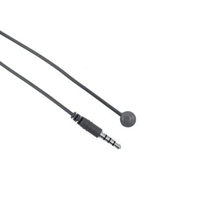 China Skin Surface Disposable Temperature Probe Sensor Mono 9.5mm Jack Connector for sale
