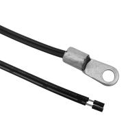 China Surface Mount Ring Lug Terminal NTC Temperature Sensor For Gas Boiler for sale