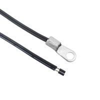 China Surface Mount Ring Lug Terminal NTC Temperature Sensor For Gas Boiler for sale