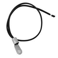 China Surface Mount Ring Lug Terminal NTC Temperature Sensor For Gas Boiler for sale