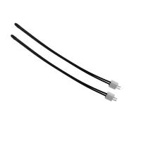 China 10k 50k 100k NTC Insulated Wire Thermistor HVAC Temp Sensor E Type Industrial Screw for sale