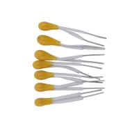 China Small Enameled Wire Epoxy Coated Ntc Thermistor For Battery And Thermometer for sale