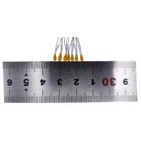 China Short FEP High Temperature Resistence Wire NTC Thermistor Epoxy Coated for sale