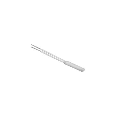 China 2.252K HDPE Plastic Housing High Precision Thermistor For Medical And Freezer AC for sale