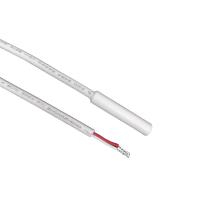 China ABS Probe NTC Temperature Sensor 10k B3950 Fridge Thermistor For A/C for sale