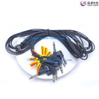 China 10KΩ 3935K Skin Temperature Probe For Infant Incubator Infant Warmer Neonatal Warmer Patient Monitor for sale