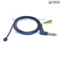 China 10KΩ 3935K Skin Temperature Probe For Infant Incubator Infant Warmer Neonatal Warmer Patient Monitor for sale