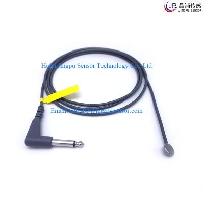 China 10KΩ 3935K Skin Temperature Probe For Infant Incubator Infant Warmer Neonatal Warmer Patient Monitor for sale