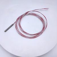 China PT100 Class B Temperature Sensor for Solar Heating System for sale