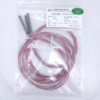 China PT100 Class B Temperature Sensor for Solar Heating System for sale