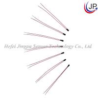 China 10K 3435K Red Enameled Wire NTC Thermistor For Beauty Equipment for sale