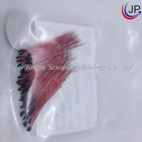China 10K 3435K Red Enameled Wire NTC Thermistor For Beauty Equipment for sale
