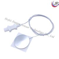 China 2.252KΩ White Foam Pad Skin Temperature Probe For Medical Use for sale