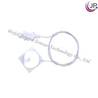 China 2.252KΩ White Foam Pad Skin Temperature Probe For Medical Use for sale