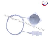 China 2.252KΩ White Foam Pad Skin Temperature Probe For Medical Use for sale