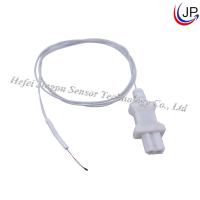 China 2.252KΩ B25/50=3935K Molex Connector NTC Temperature Sensor Epoxy Coated for sale