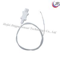 China 2.252KΩ B25/50=3935K Molex Connector NTC Temperature Sensor Epoxy Coated for sale