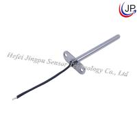 China Food Steamer Probe Temperature Sensor 100kΩ±1% B25/85=4000K±1% for sale