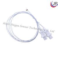 China Medical Use PI Probe NTC Temperature Sensor B25/50=3935K for sale