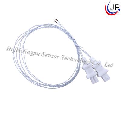 China Medical Use PI Probe NTC Temperature Sensor B25/50=3935K for sale