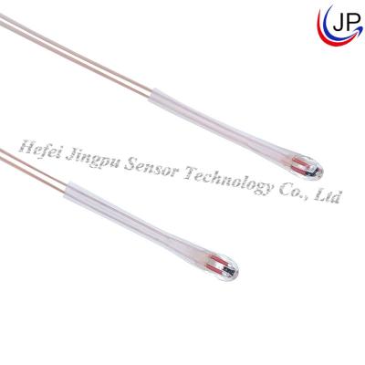 China Drone Motor Temperature Sensor Glass Bead Thermistor 3435K for sale
