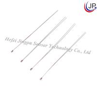 China Industrial Glass Bead NTC Temperature Sensor 2.252KΩ B25/50=3935K for sale