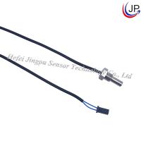 China 3970K Stainless Steel Engine Oil Temperature Sensor 400mm Length for sale